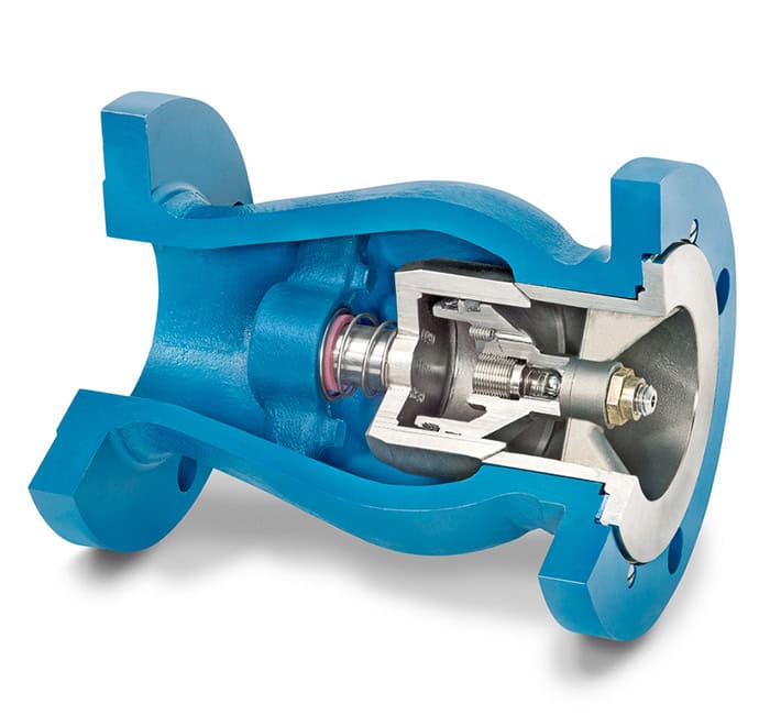 Gas Check Valves • Gas Transmission | DFT®